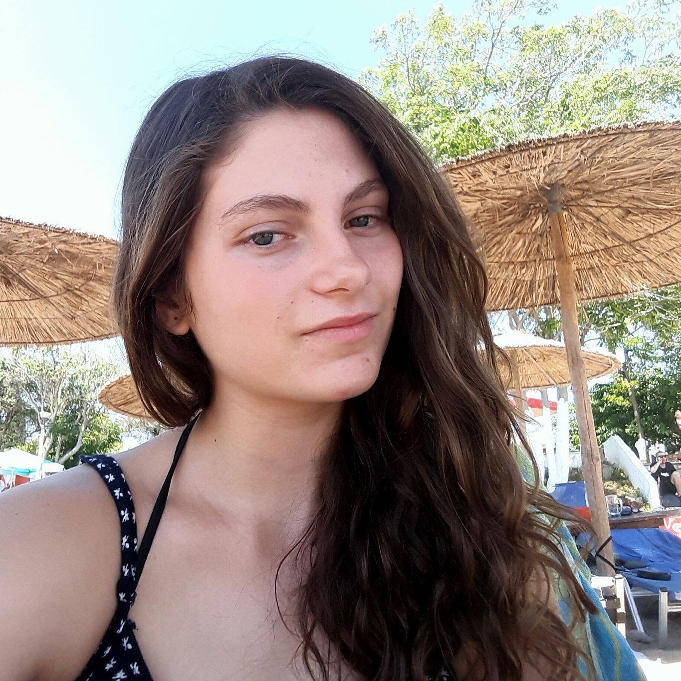 Maria Rapti - All For Blue - Non Profit Organization Shark Awareness ...